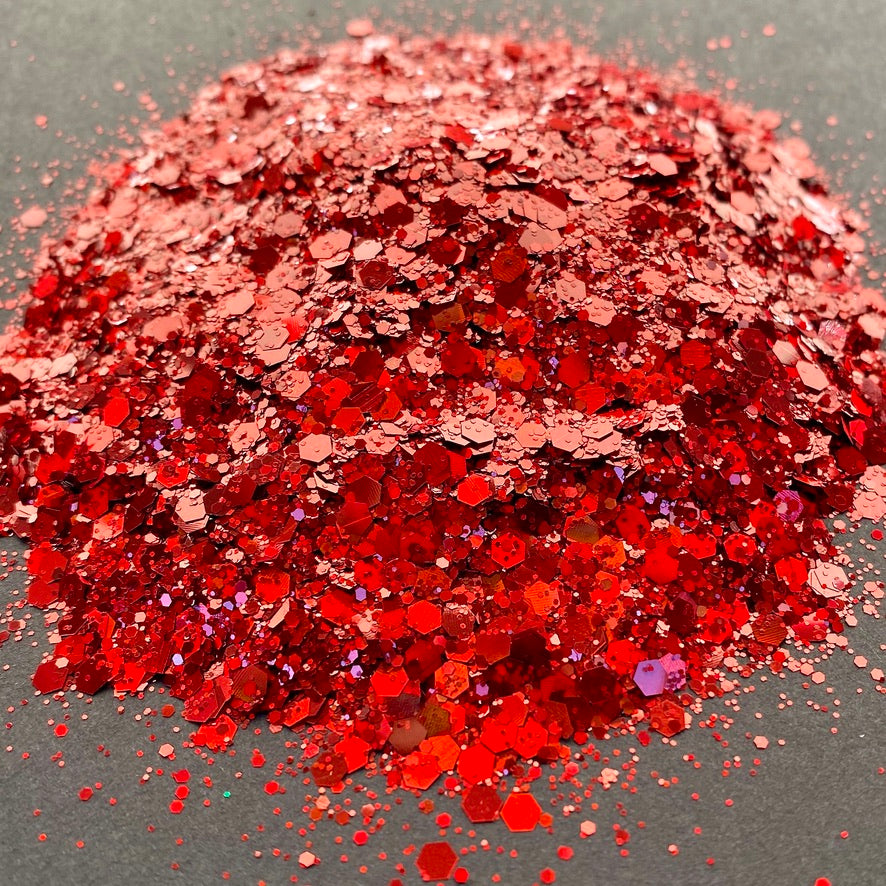 Red Bottoms – Glitter 4 All