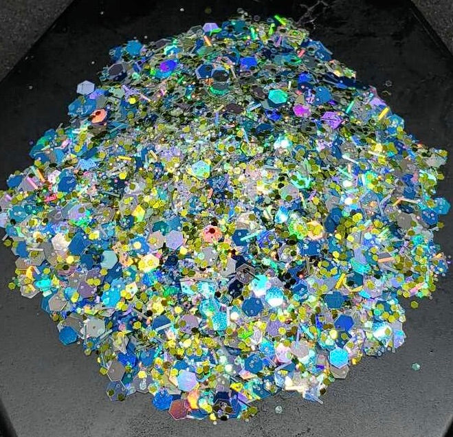 I'm a Savage – Glitter 4 All